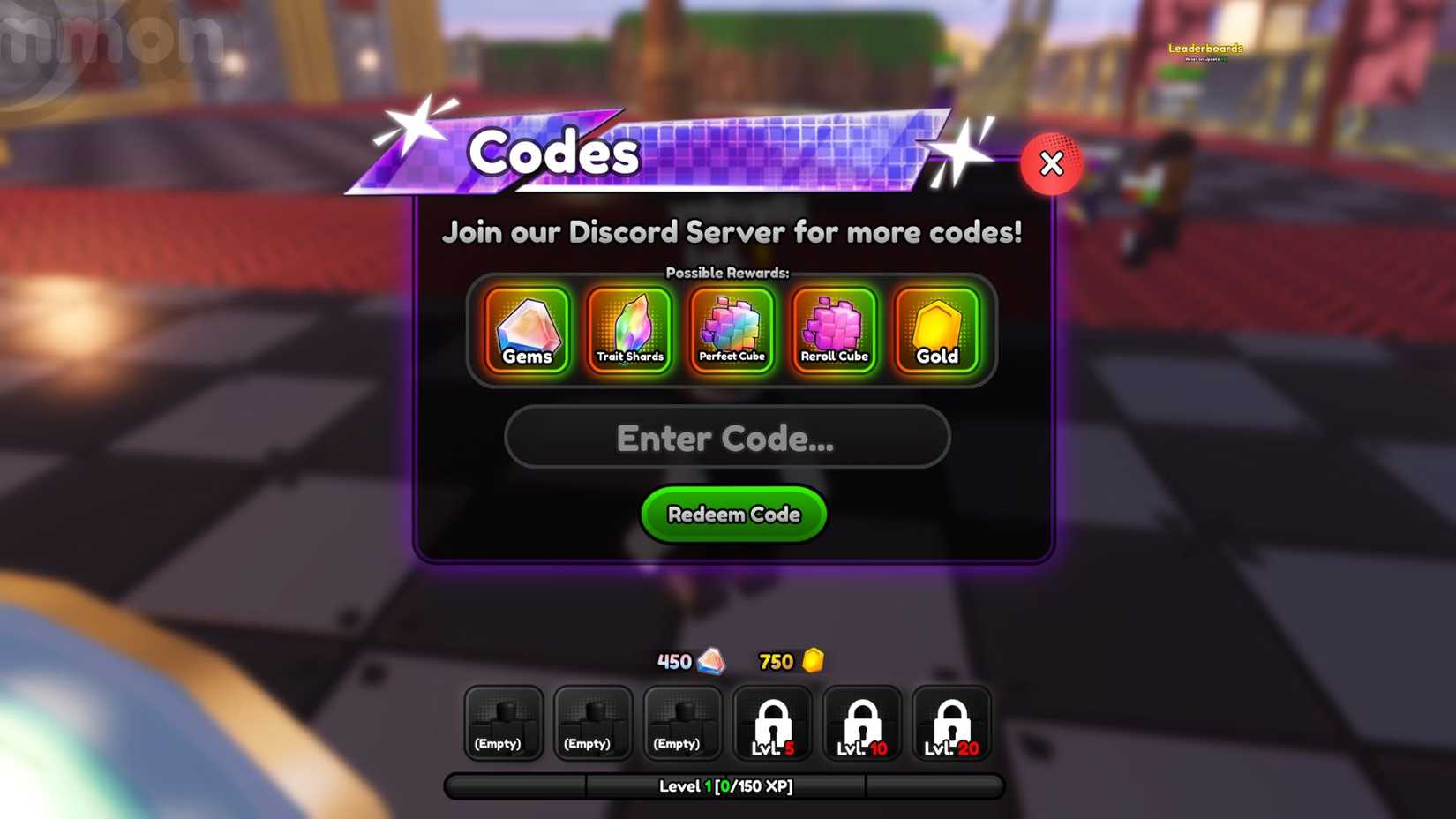 Anime Squadron Codes