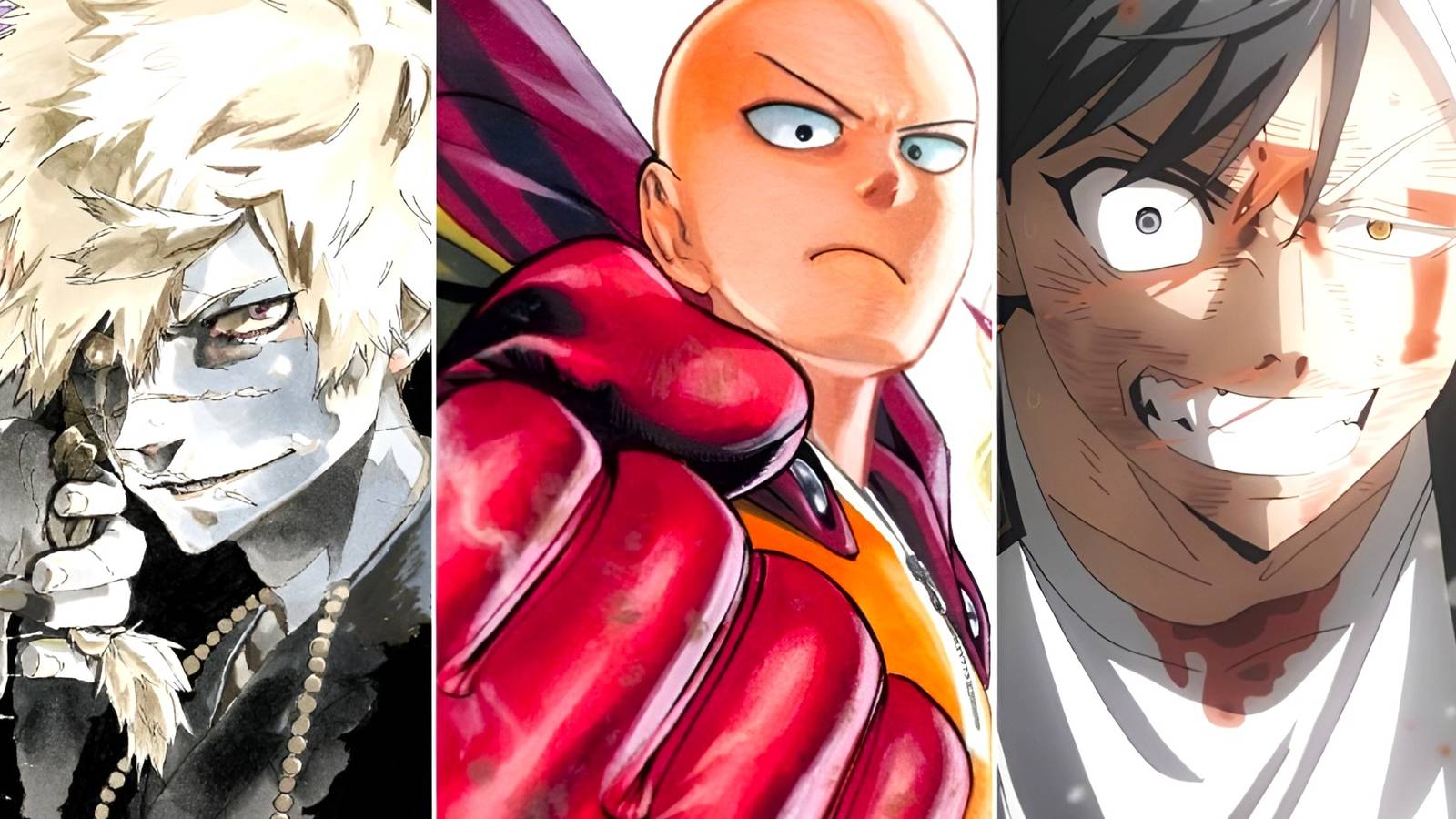 8 Anime With Better Fight Choreography Than One Punch Man