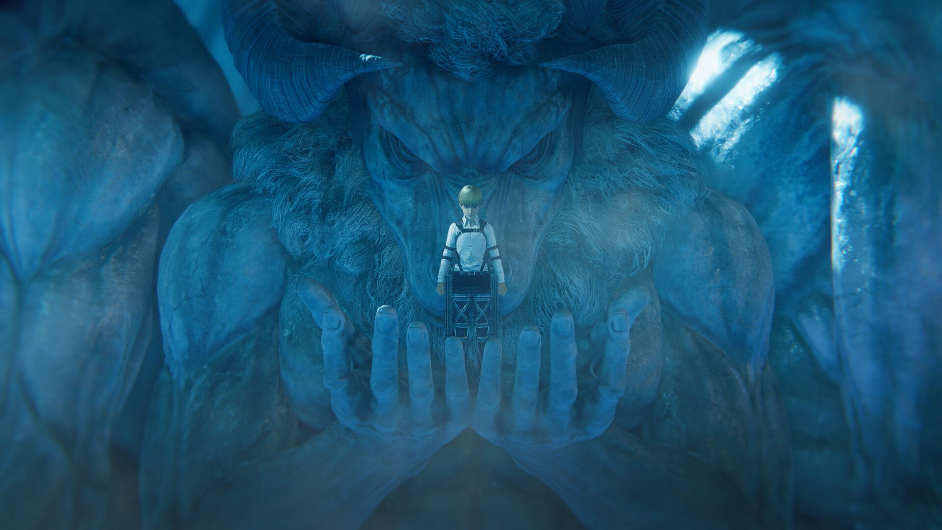 New Official Attack on Titan Release Gets Encouraging Update