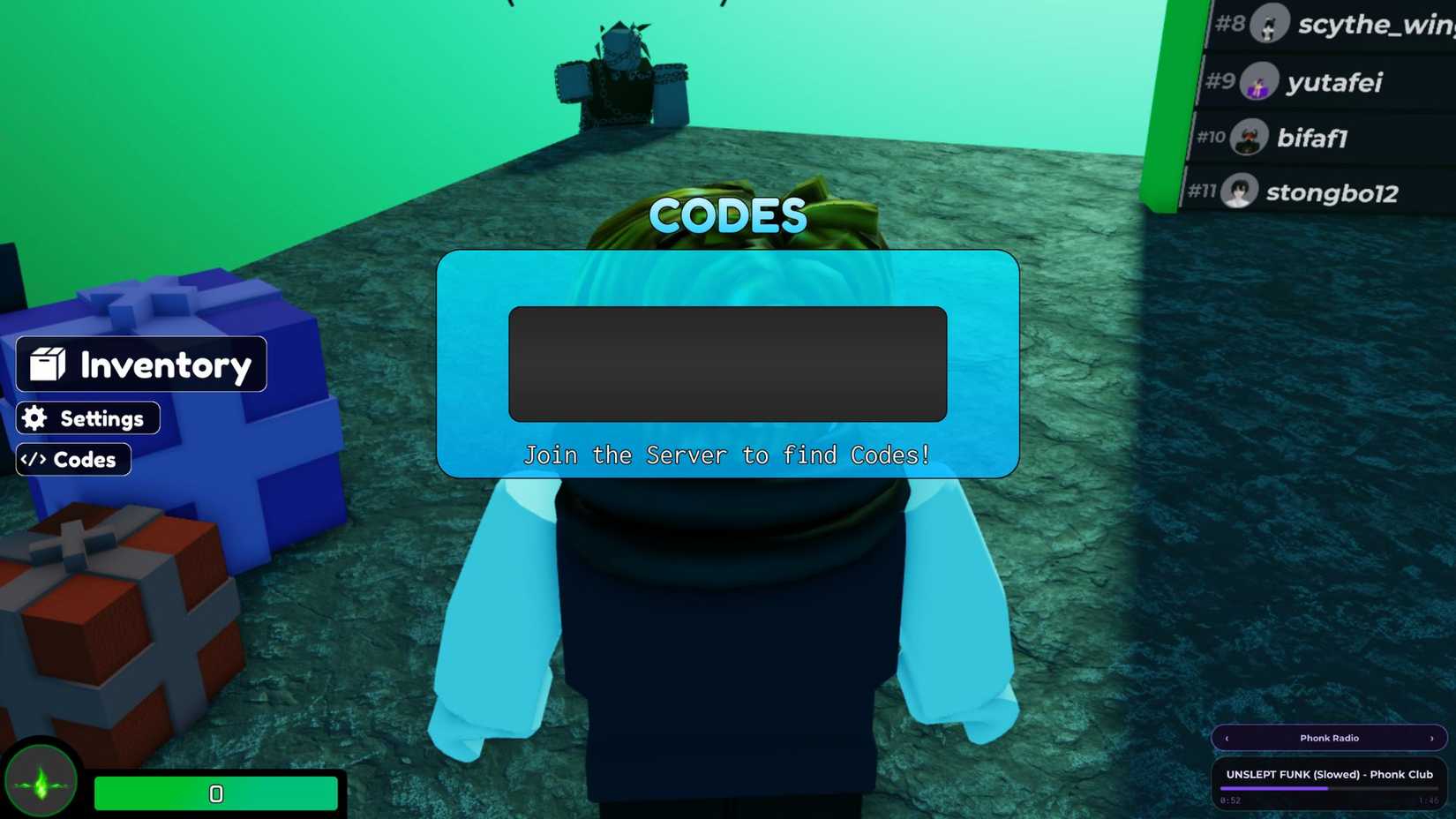 Aura Monster Simulator Codes
