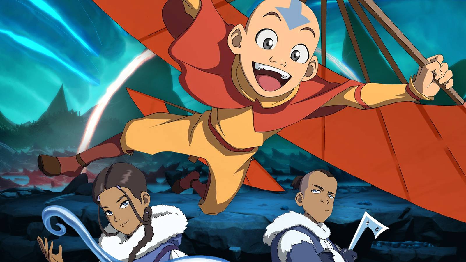 Avatar: The Last Airbender RPG May Not Be Canceled After All
