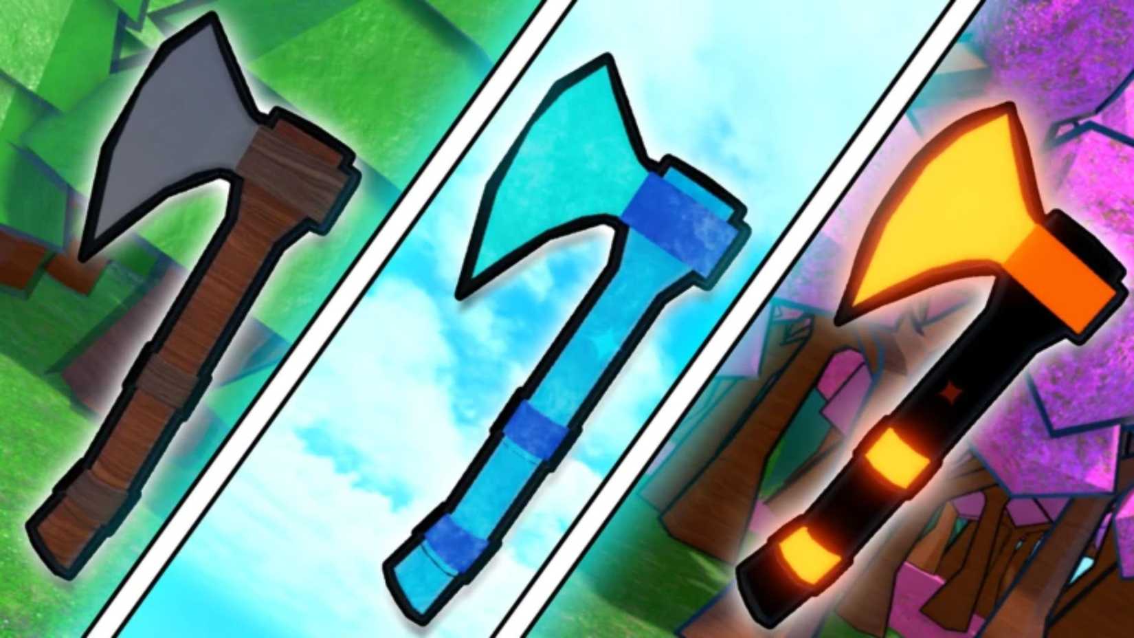 Axe RNG Codes