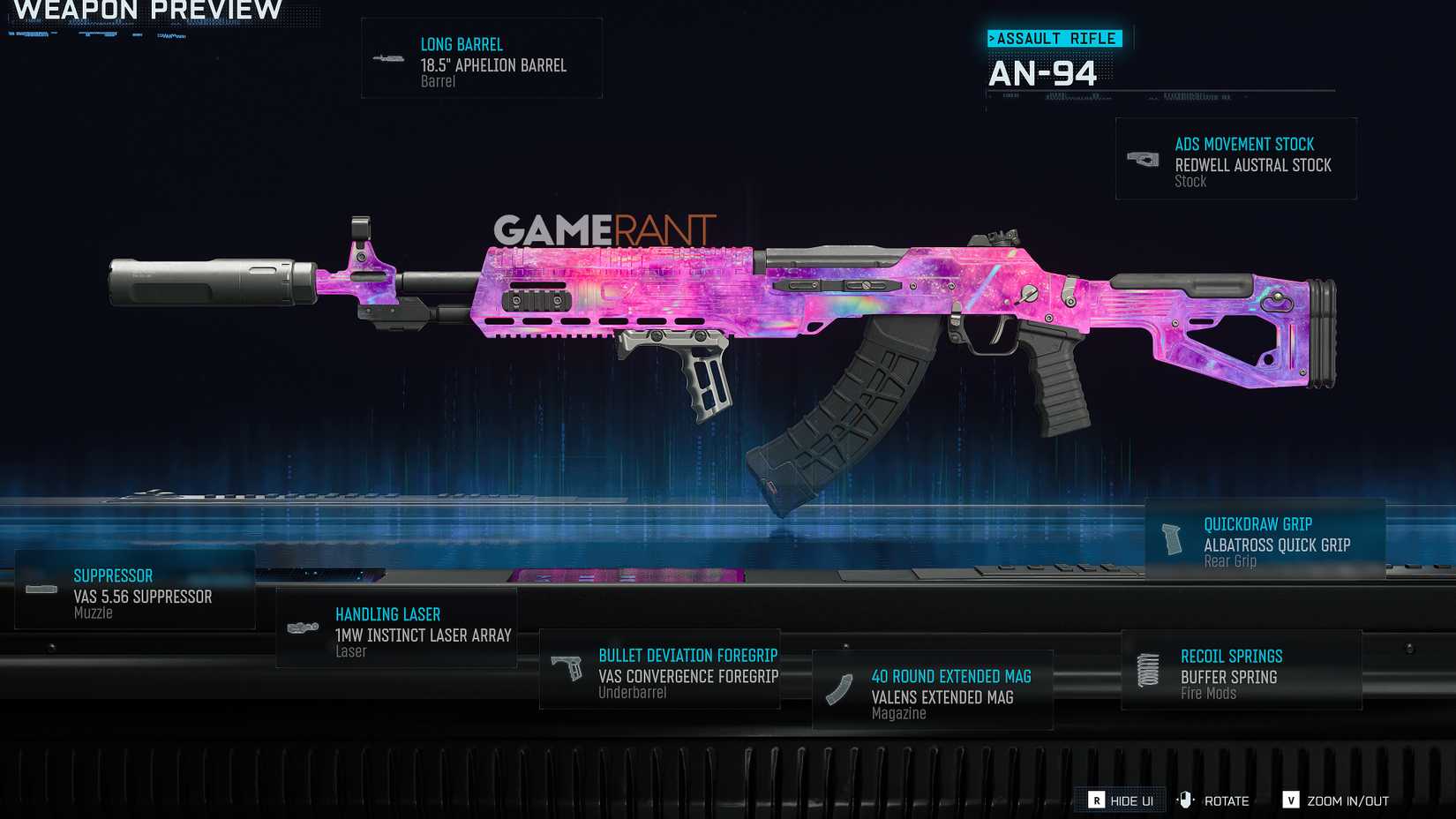 OP Meta AN-94 Loadout in Black Ops 7 & Warzone