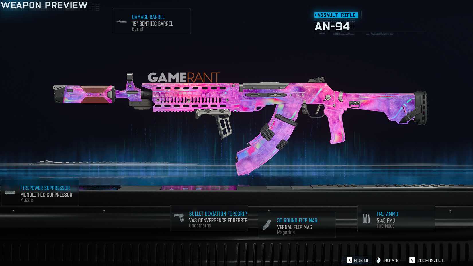 OP Meta AN-94 Loadout in Black Ops 7 & Warzone