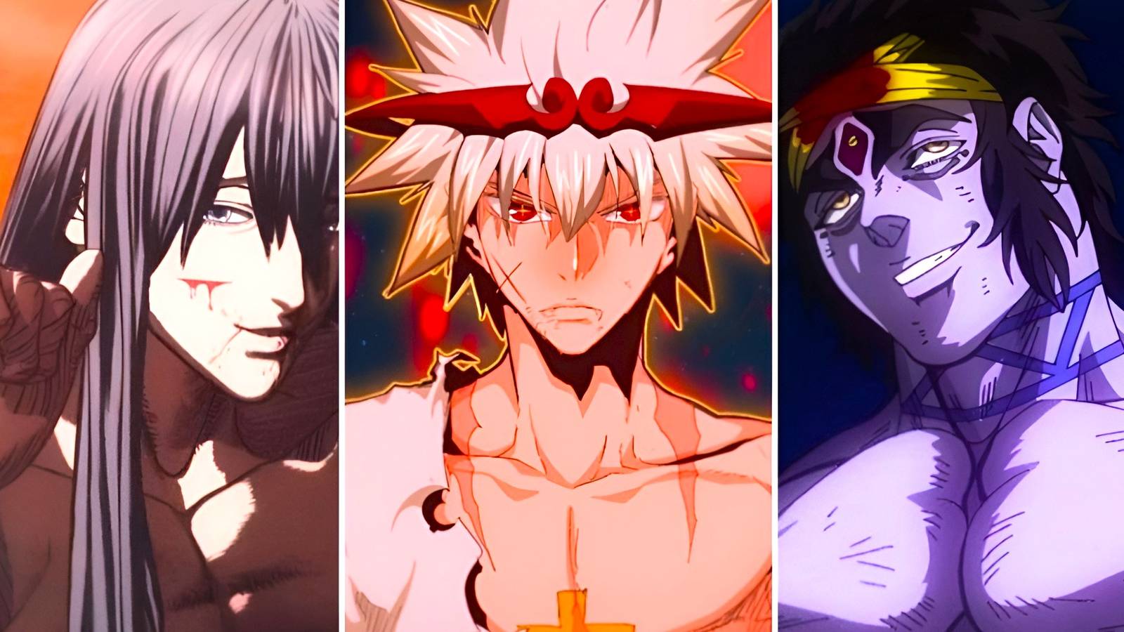 10 Best Anime Where Every Character is OP, Ranked