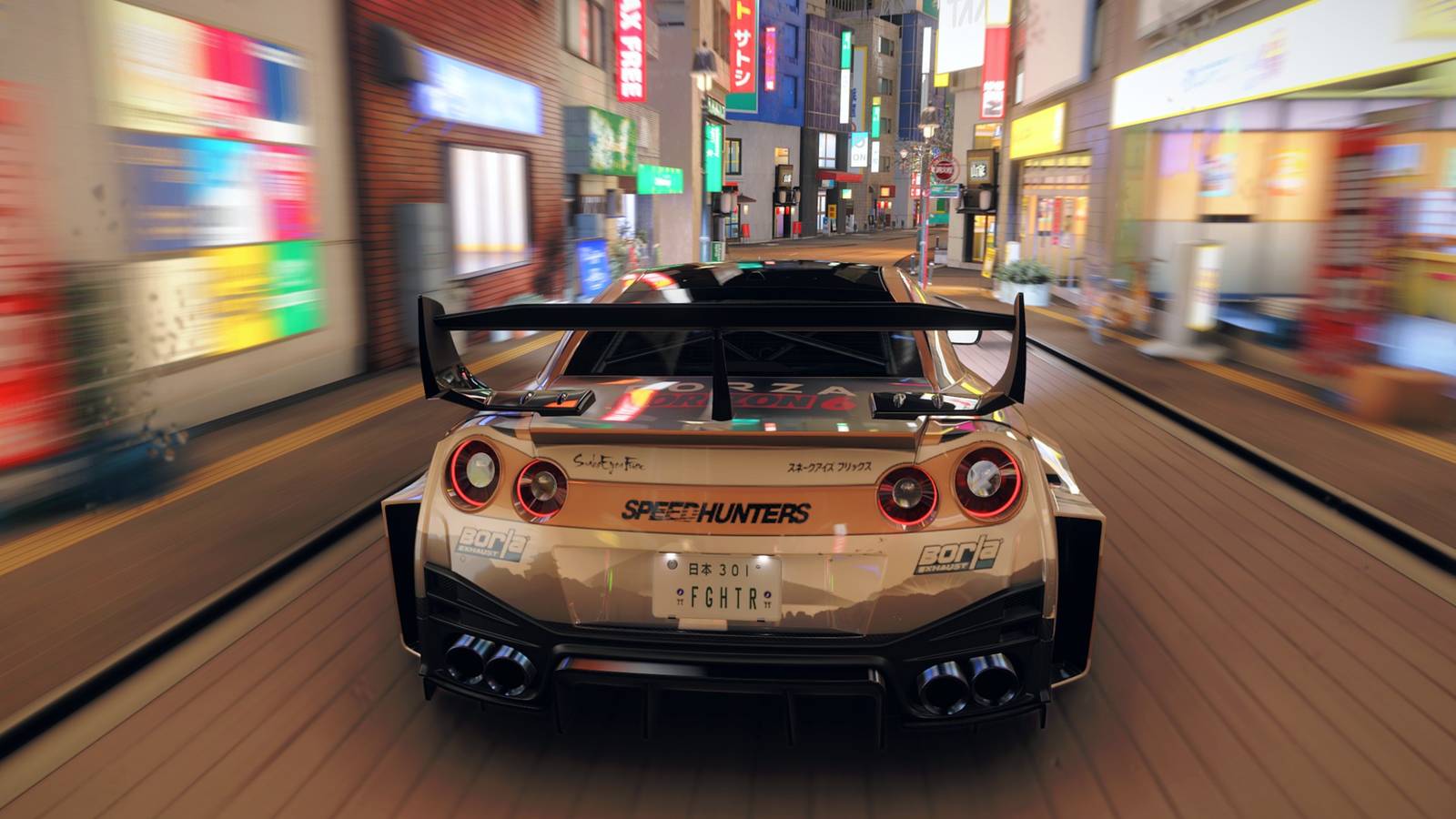 Best Touge and Street Racing Cars in Forza Horizon 6