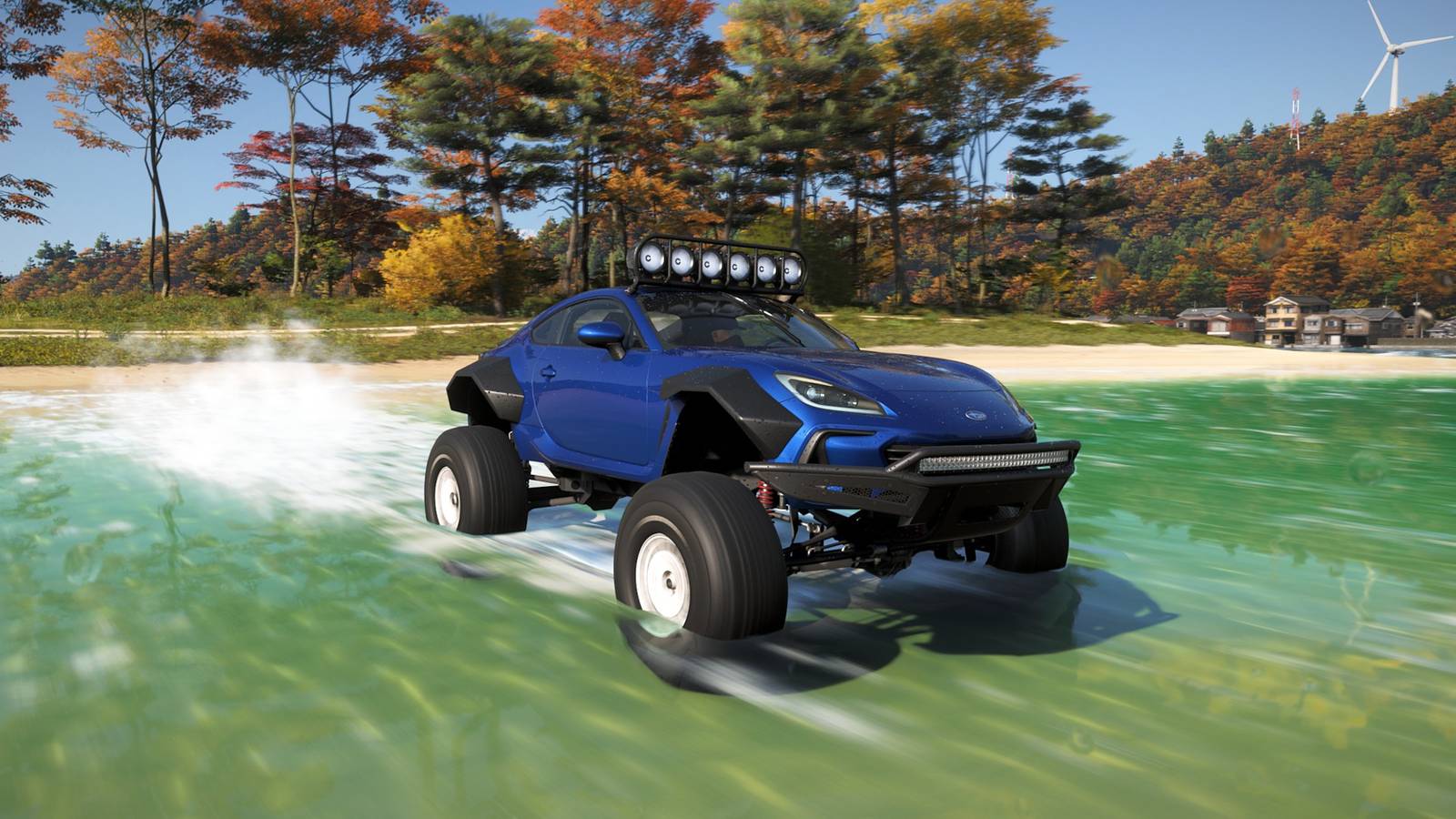 Forza Horizon 6: Best Cars For Off-Roading, Ranked