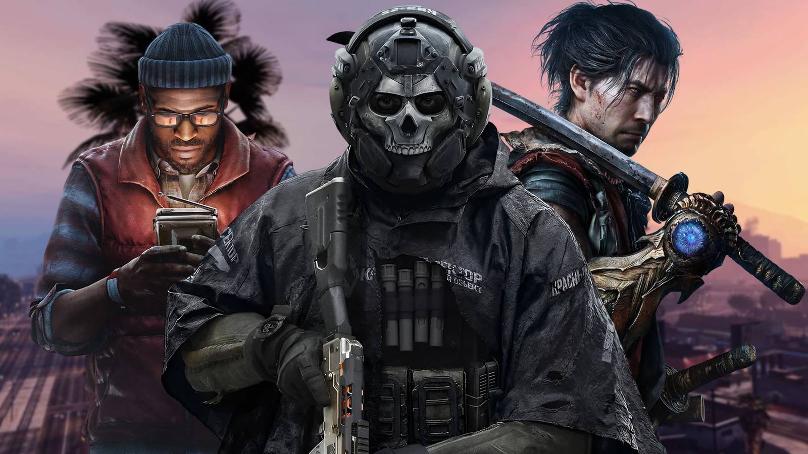 10 Biggest Games Officially Confirmed For Fall 2026