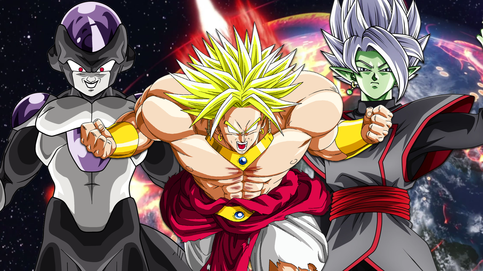 Dragon Ball: Strongest Alien Races That'd Officially Destroy Earth