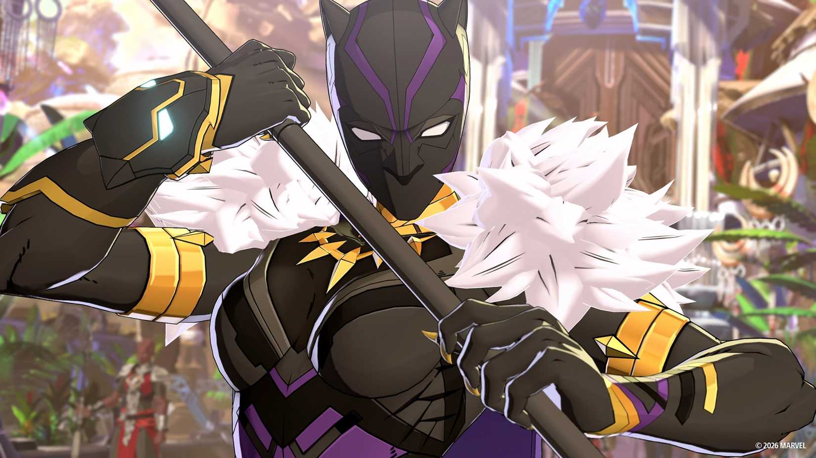 Marvel Tokon Fighting Souls Character Roster