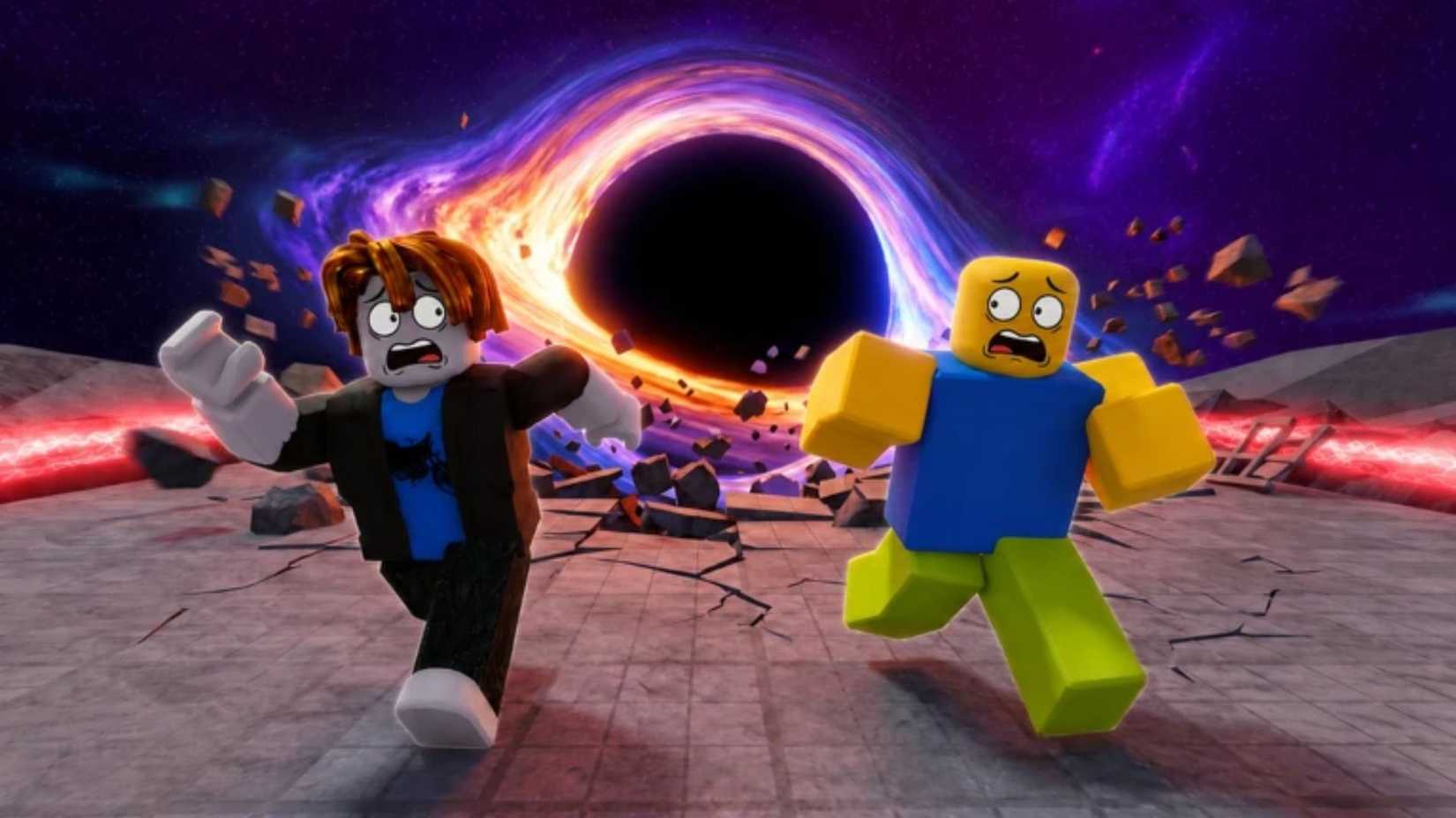 Blackhole Rush Codes
