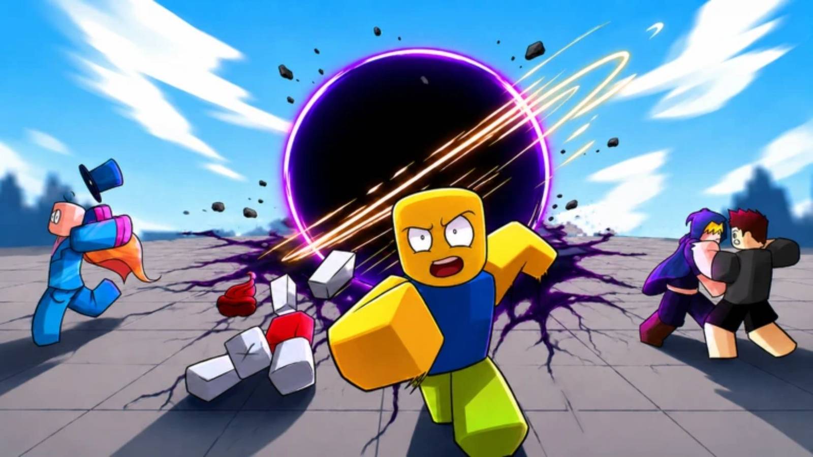 Blackhole Rush Codes