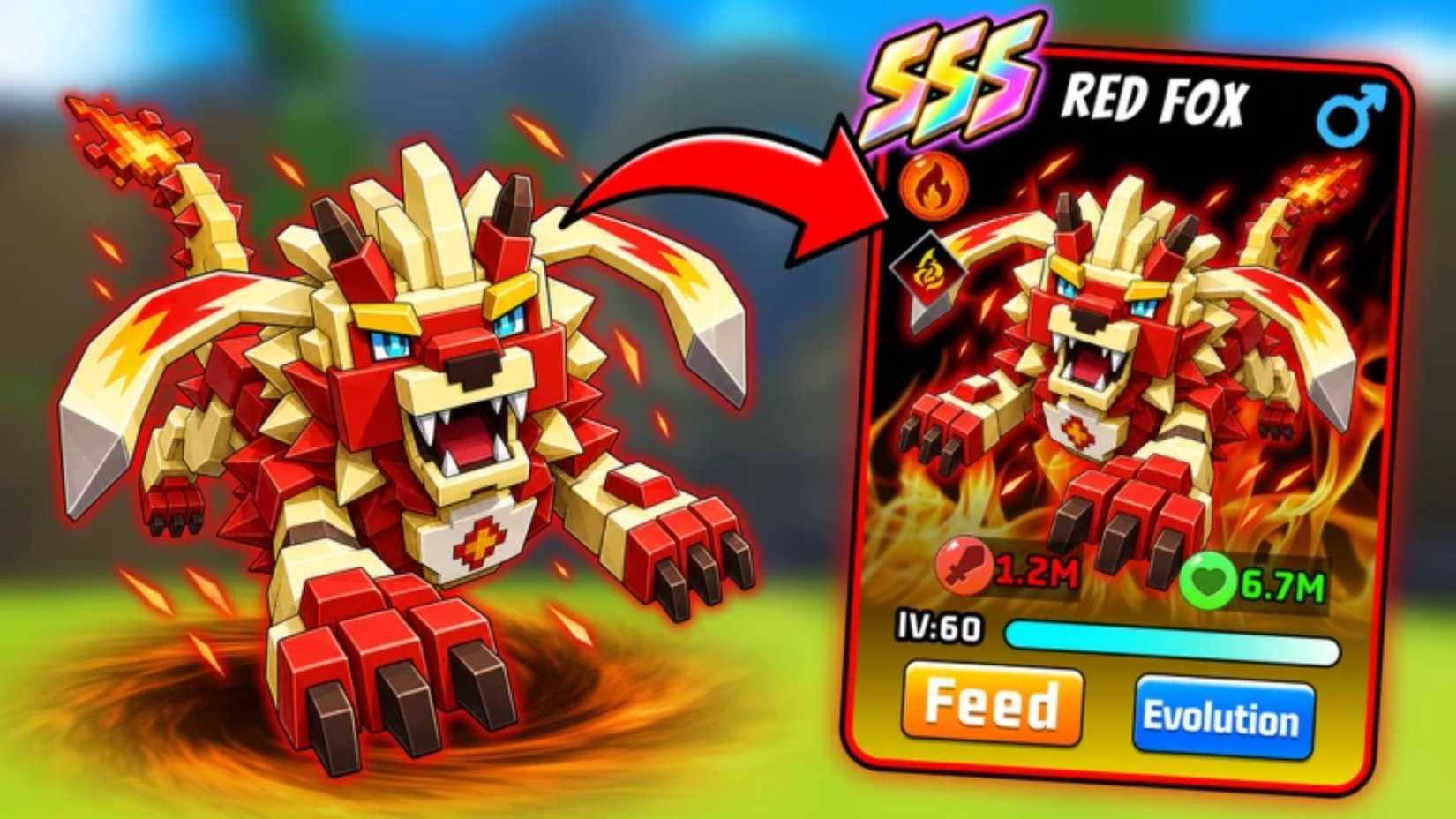 Blox Monsters Codes