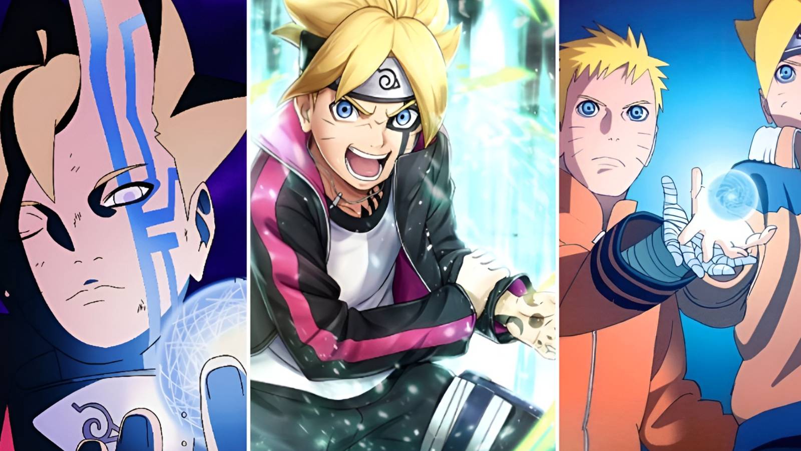 Boruto: Every New Rasengan Variant In The Series, Ranked