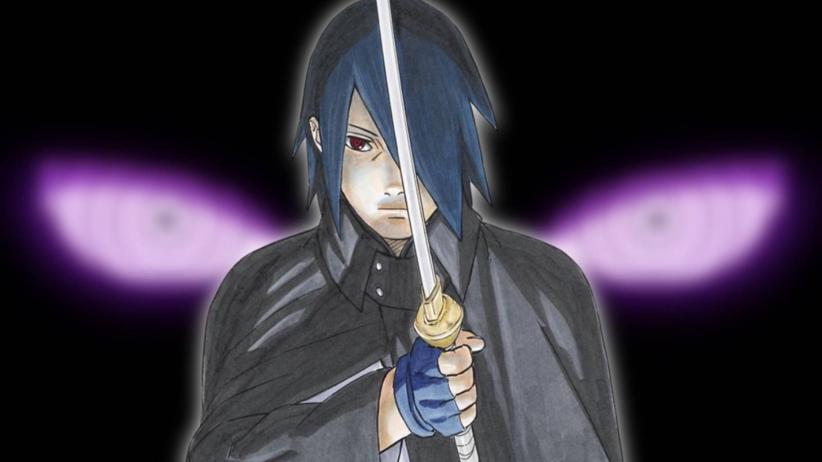 Boruto Officially Confirms A New Power Up For Sasuke Uchiha