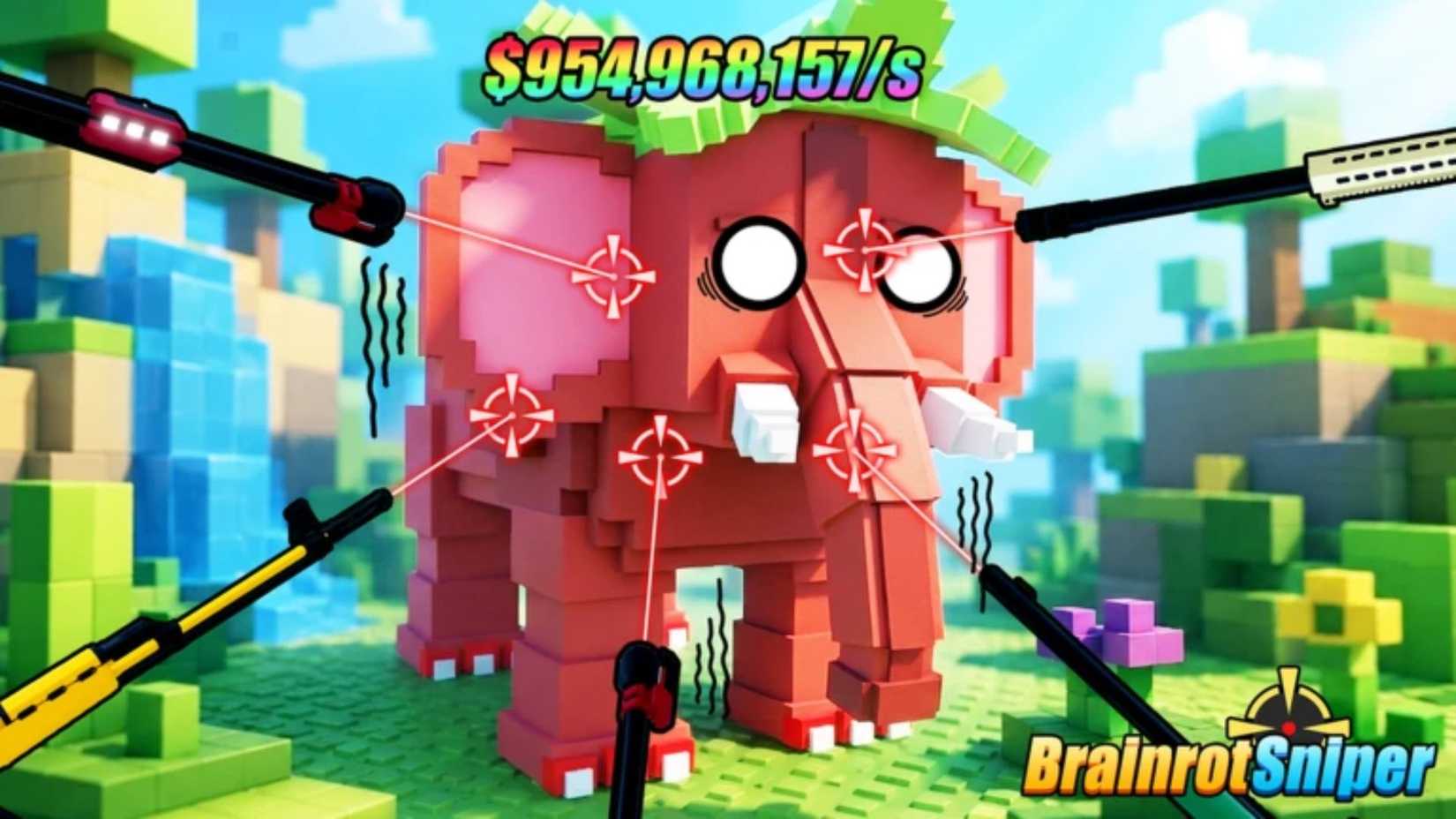 Brainrot Sniper Codes
