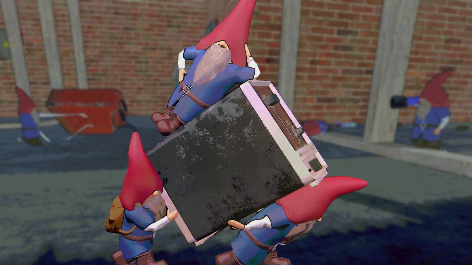How to Get Clonk in Burglin' Gnomes