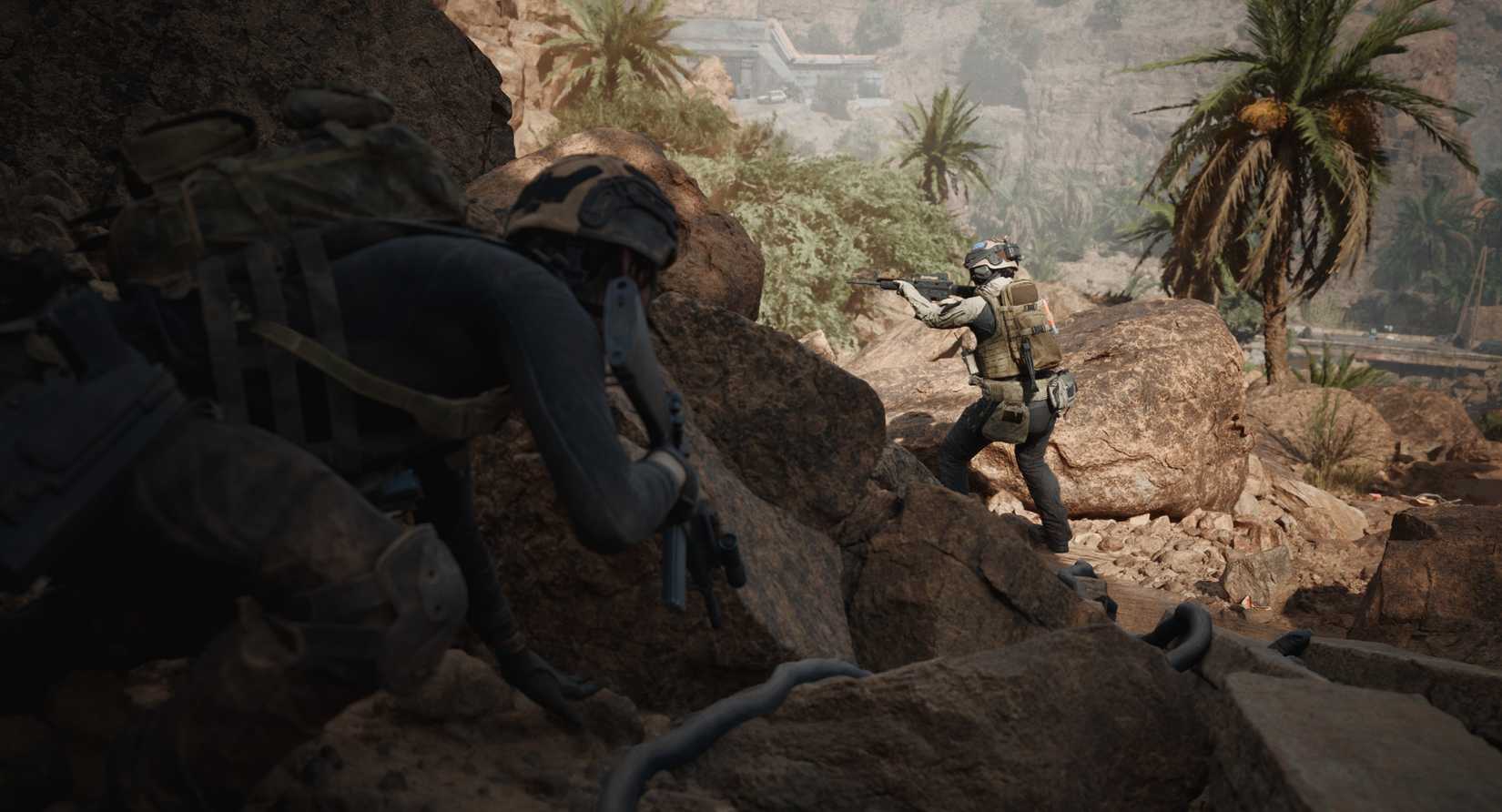 With Crossfire, That's No Moon Wants to Revolutionize Cover Shooters ...