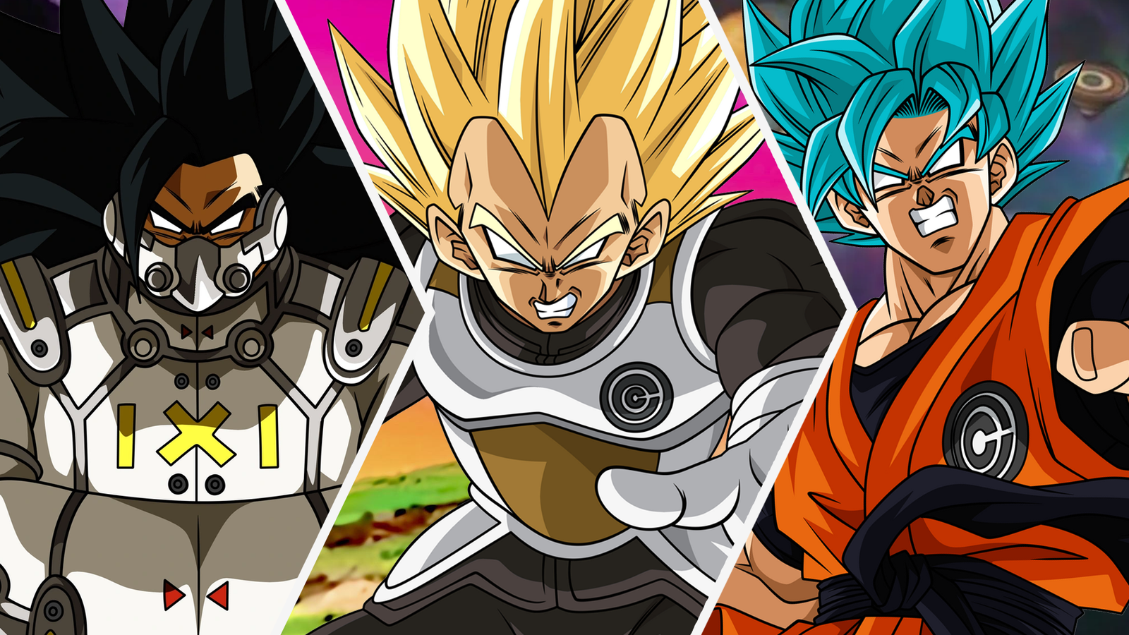 Dragon Ball: 7 Strongest Berserk Saiyans, Ranked