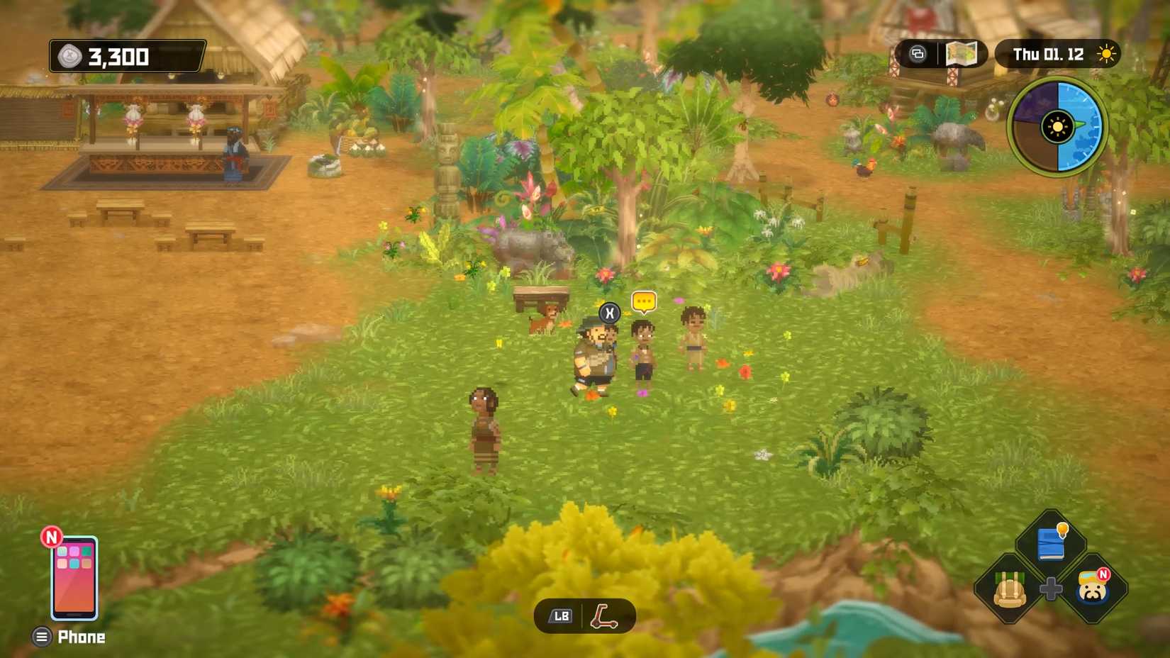 Where to find Eka, Saniah, and Bima In Dave the Diver In The Jungle DLC