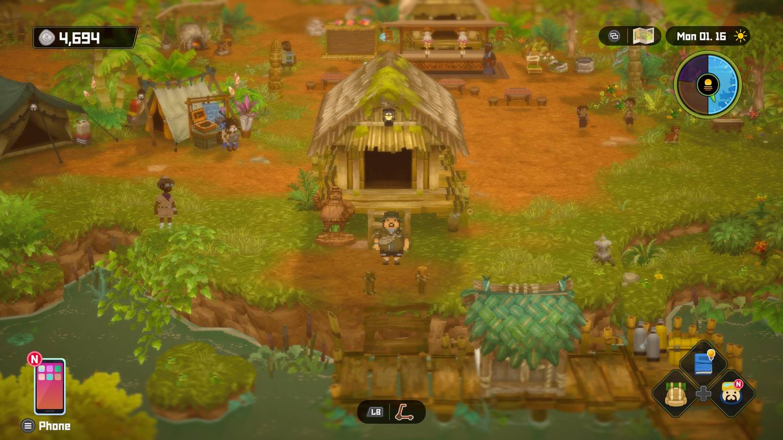 Dave the Diver In the Jungle Chapter and Mission List