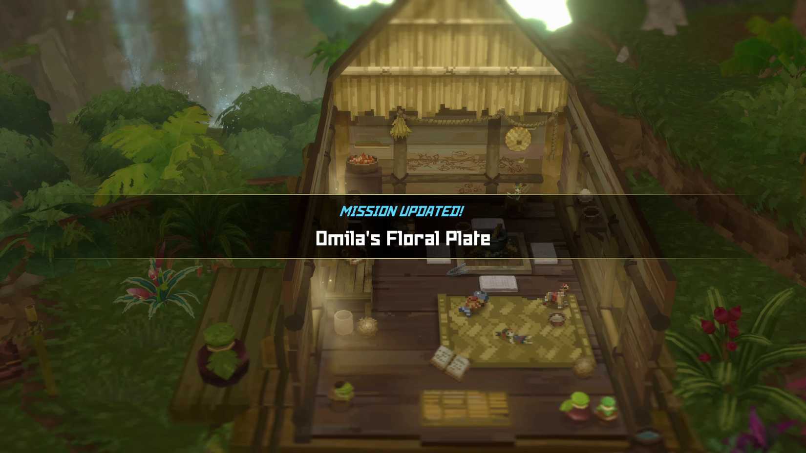 Dave the Diver In the Jungle Chapter and Mission List