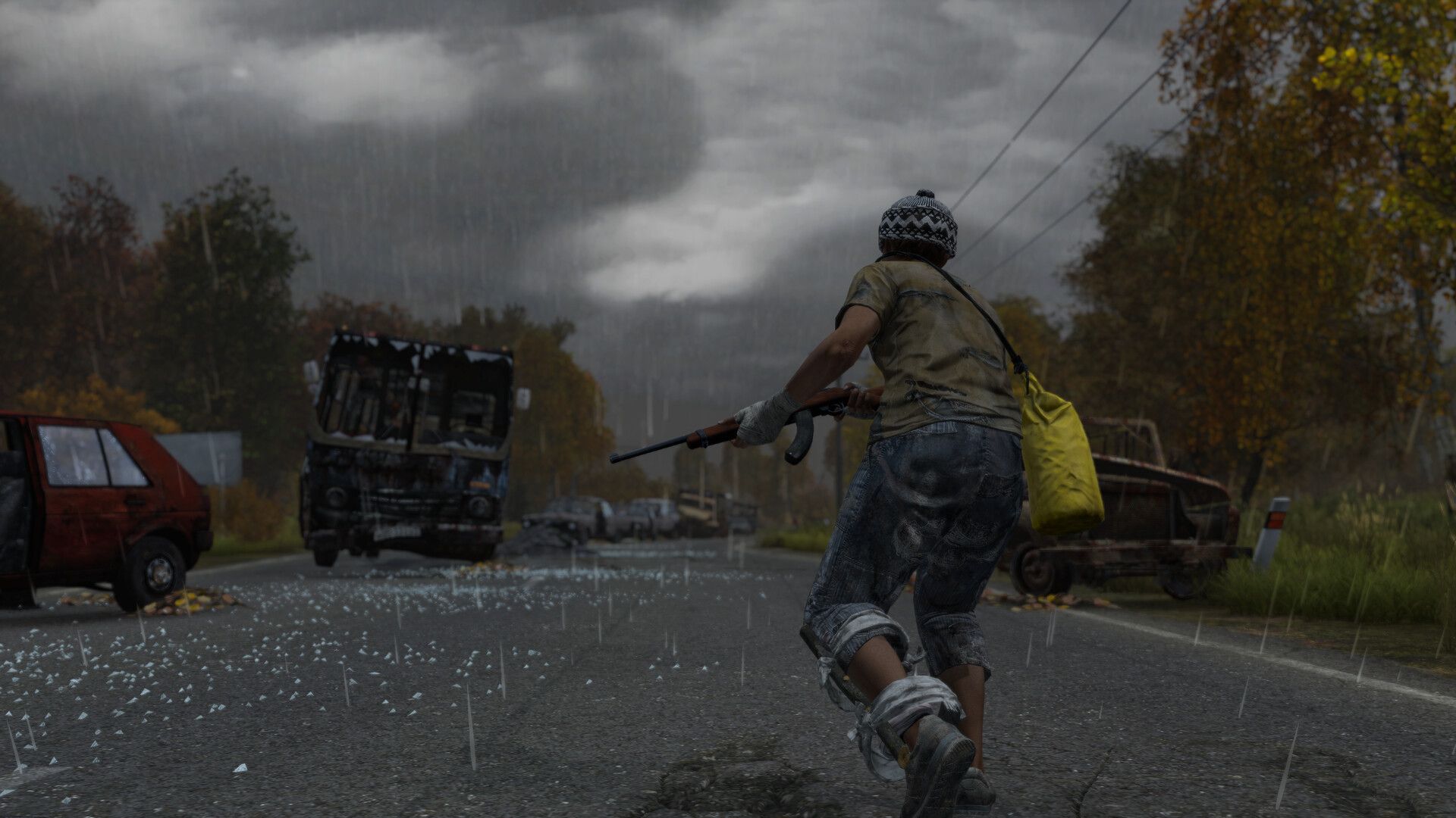 DayZ Releases Big New Update for February 2025