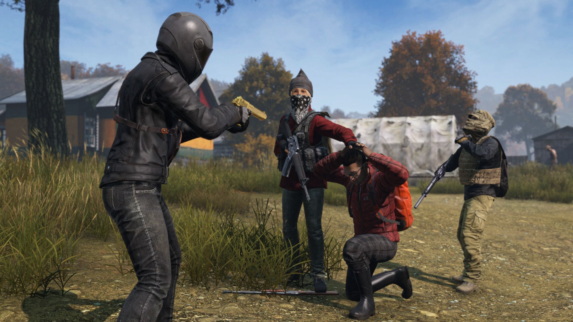 DayZ Announces Massive New Expansion