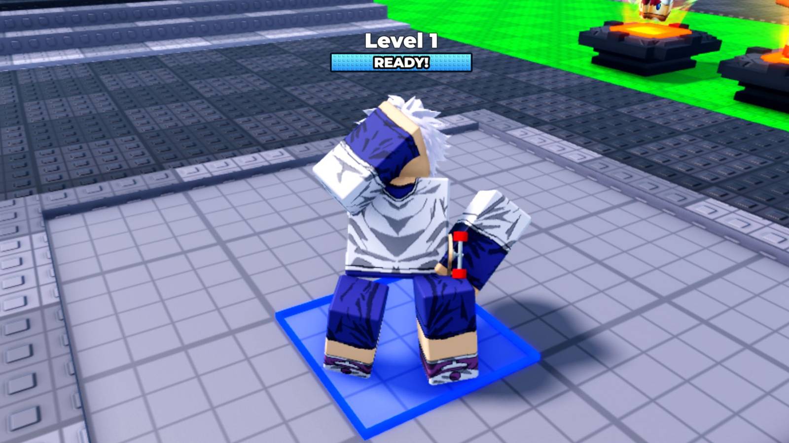 Defend ur Base with Anime Codes