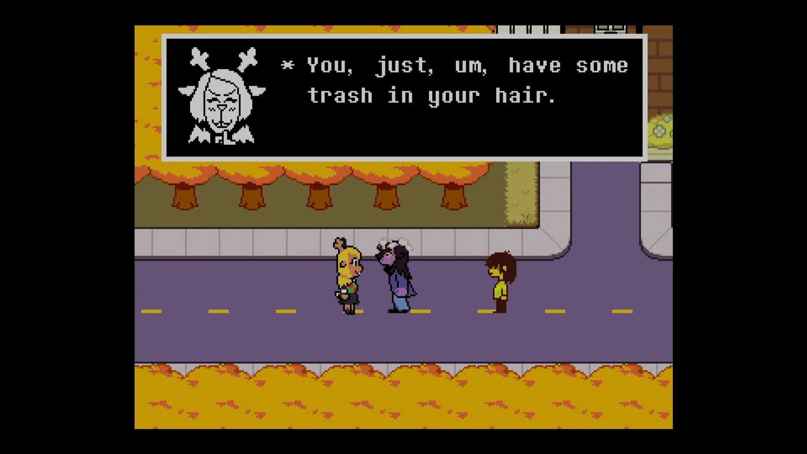 Which Outfit Should You Design For Susie in Deltarune Chapter 5?