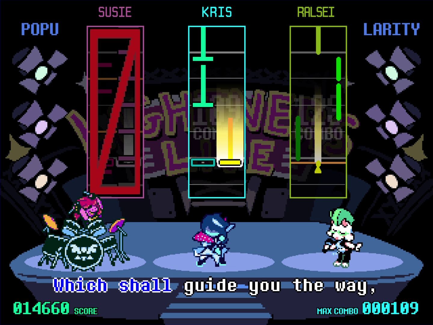 Deltarune Chapter 5: All Pink Coin Locations Guide
