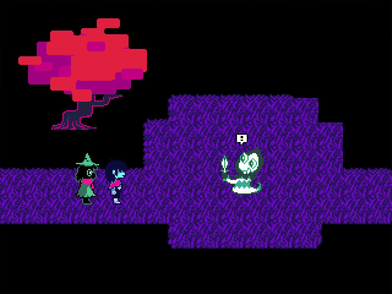 Deltarune Chapter 5: All Pink Coin Locations Guide