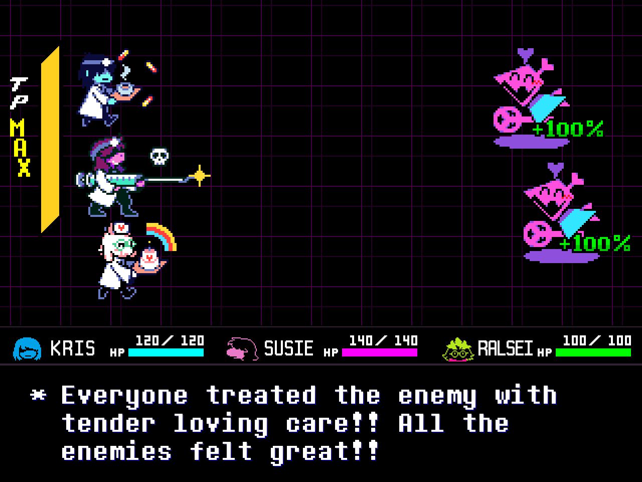 Deltarune Chapter 5 Gets Important New Update