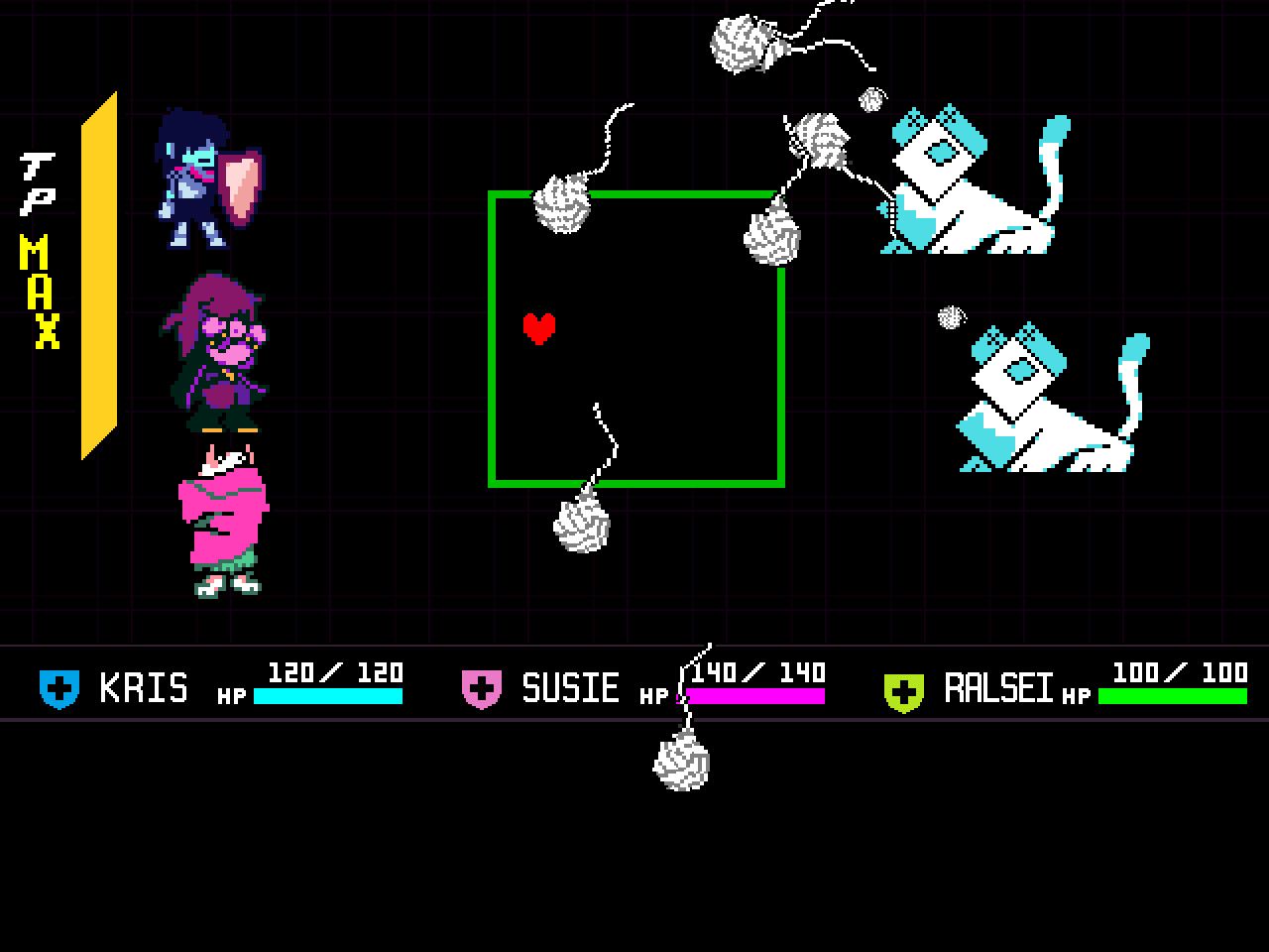 Toby Fox Gives Yet Another Update on Future Deltarune Chapters