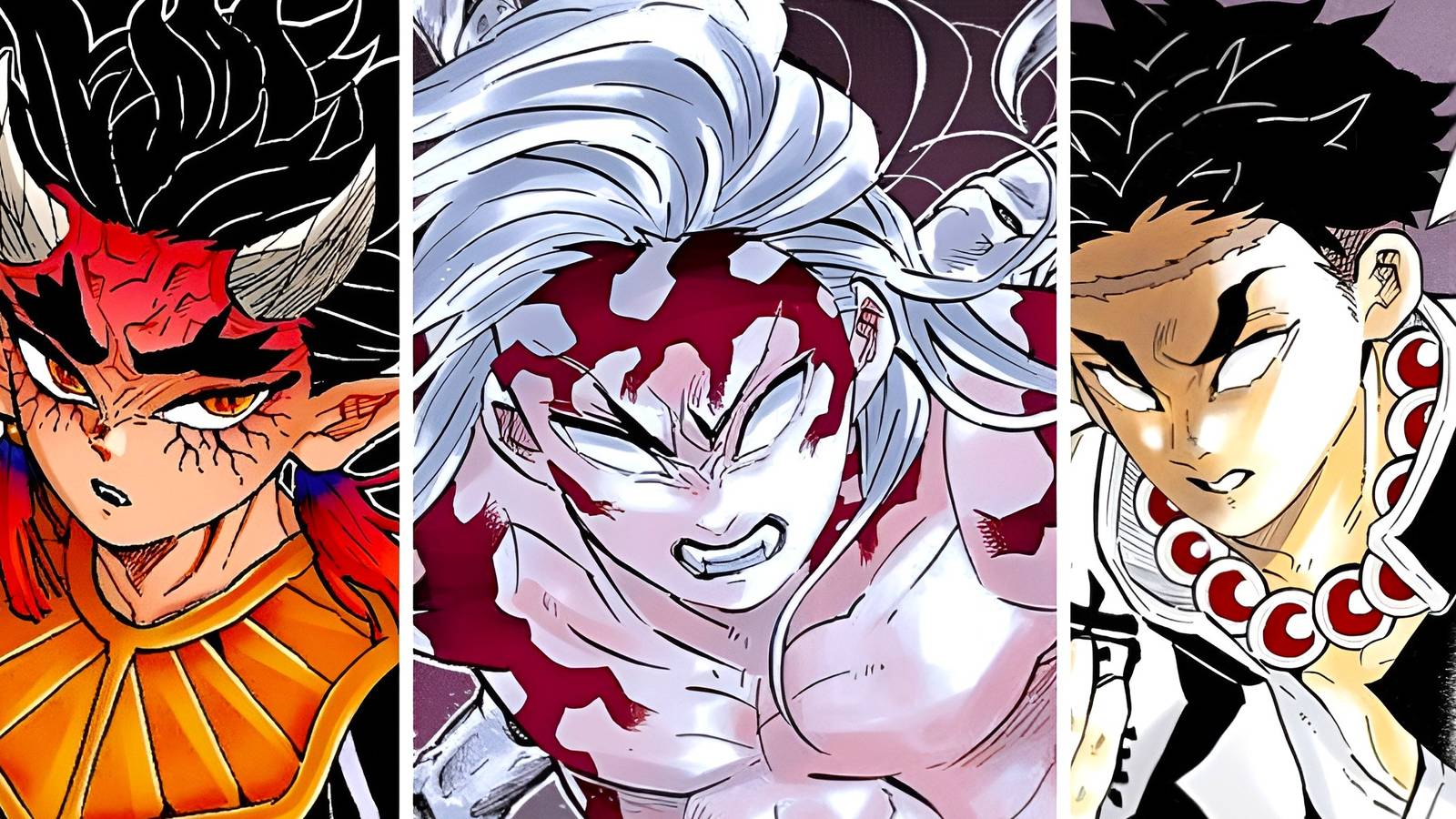 Demon Slayer: 8 Strongest Non-Swordsmen, Ranked
