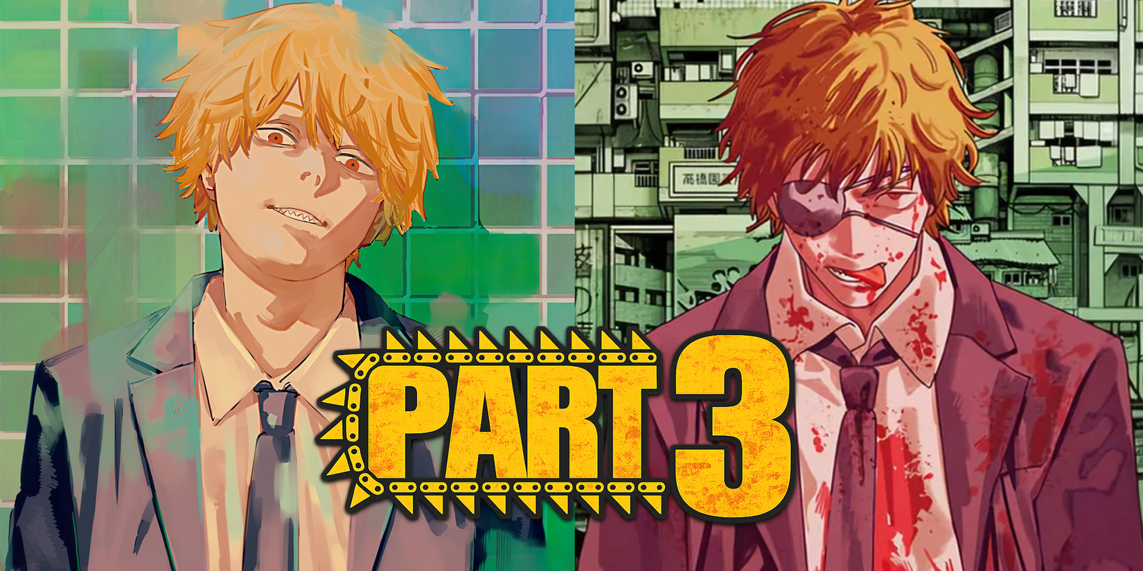 Chainsaw Man Officially Announces New Project After Part 2 Manga Ending