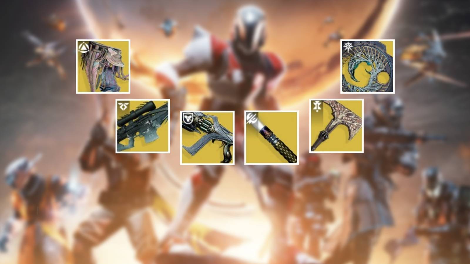All Exotic Quests in Destiny 2 (& Rewards)