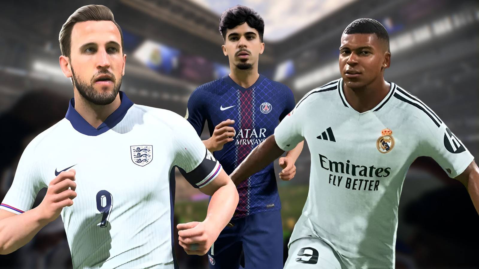 Best Players In the World Cup According To FC 26