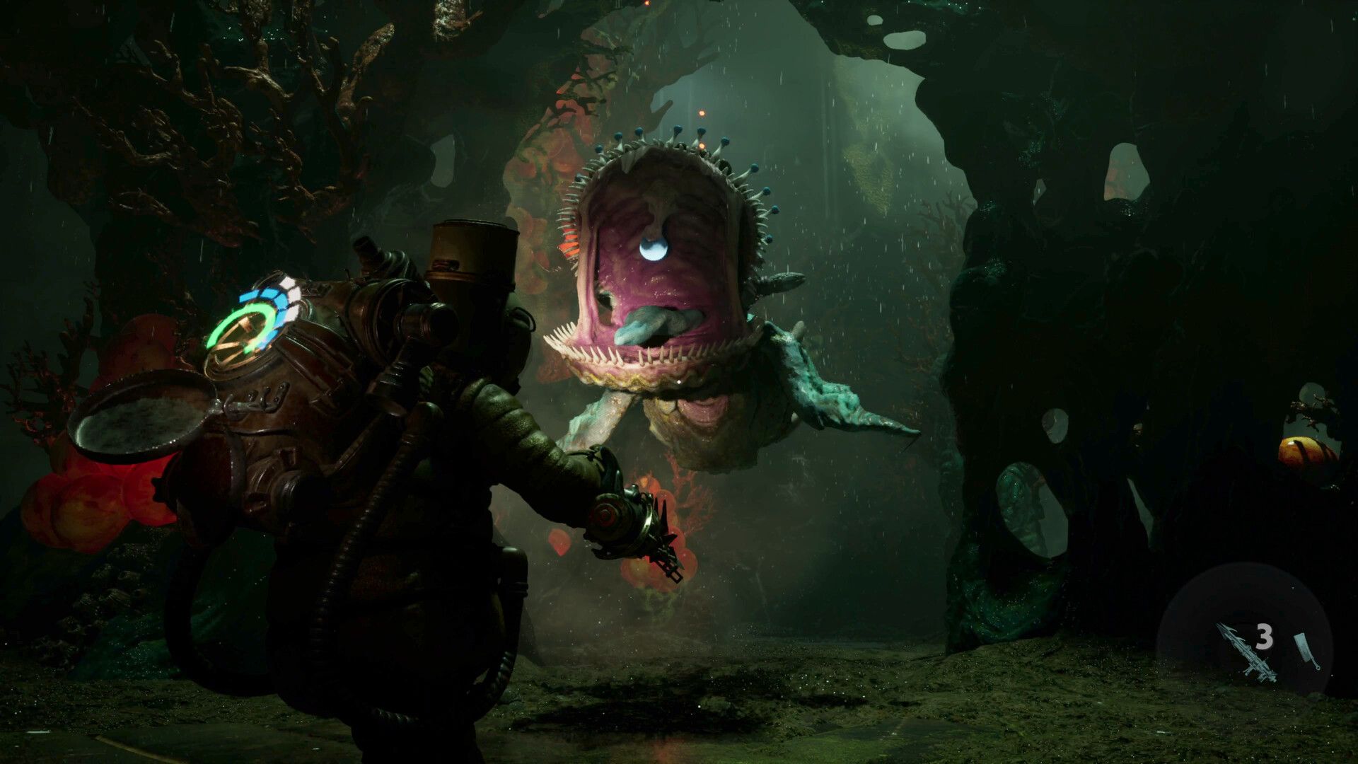 New Co-Op Game on Steam is Monster Hunter with Lovecraftian Monsters