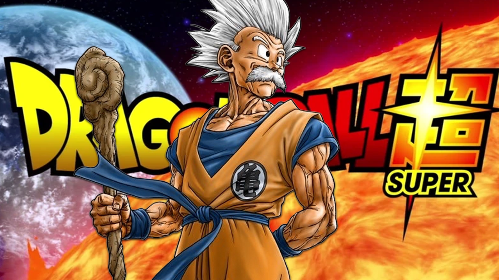 Dragon Ball Officially Reveals New Goku Redesign Ahead of Series Comeback