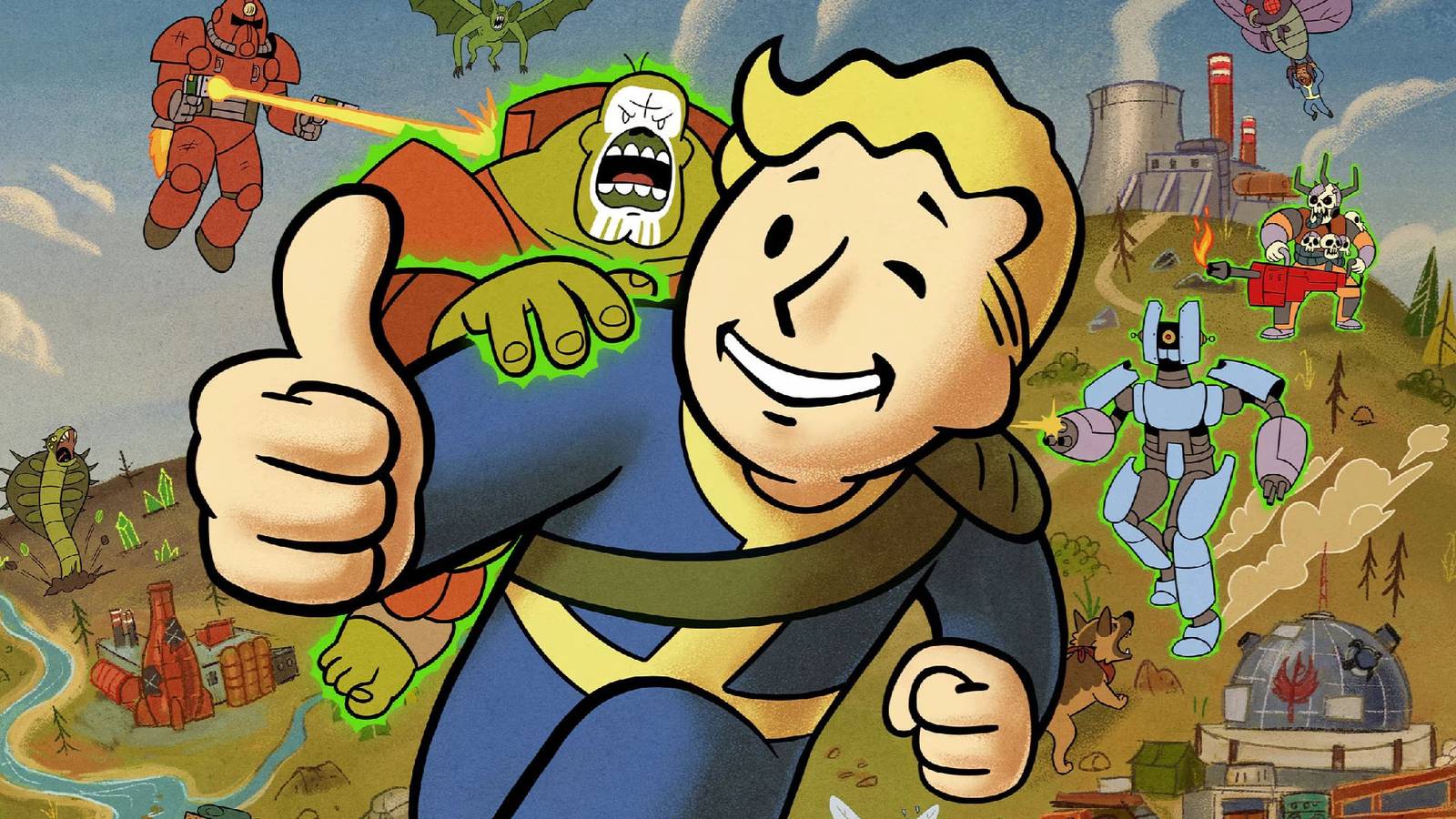 Fallout 76 Infestation Update: New Activities & Rewards