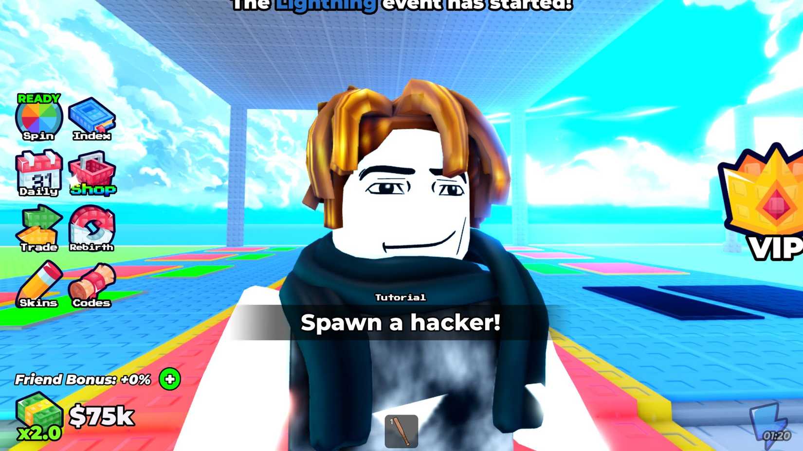 Fight for Hackers Codes