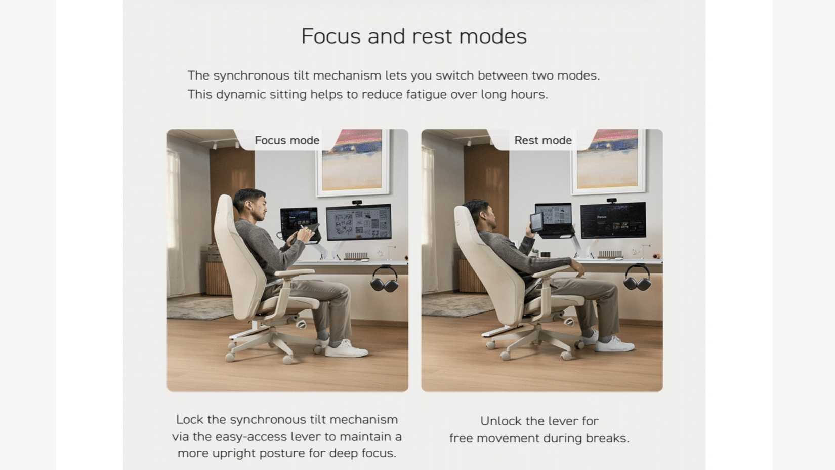 Secretlab Atlas Ergonomic Chair Announced: Starts at $499