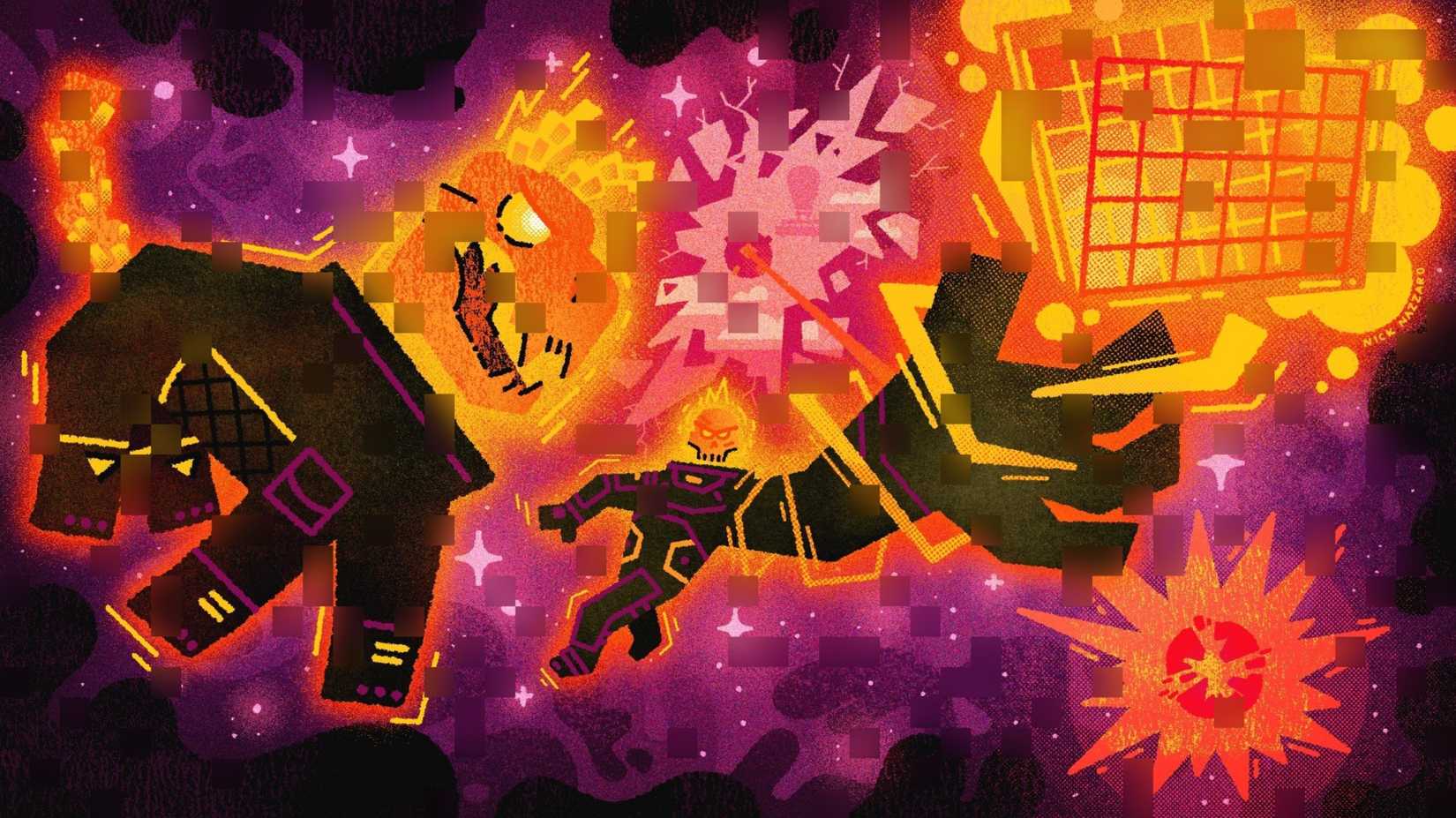 How to Get the Dark Voyager Sidekick in Fortnite