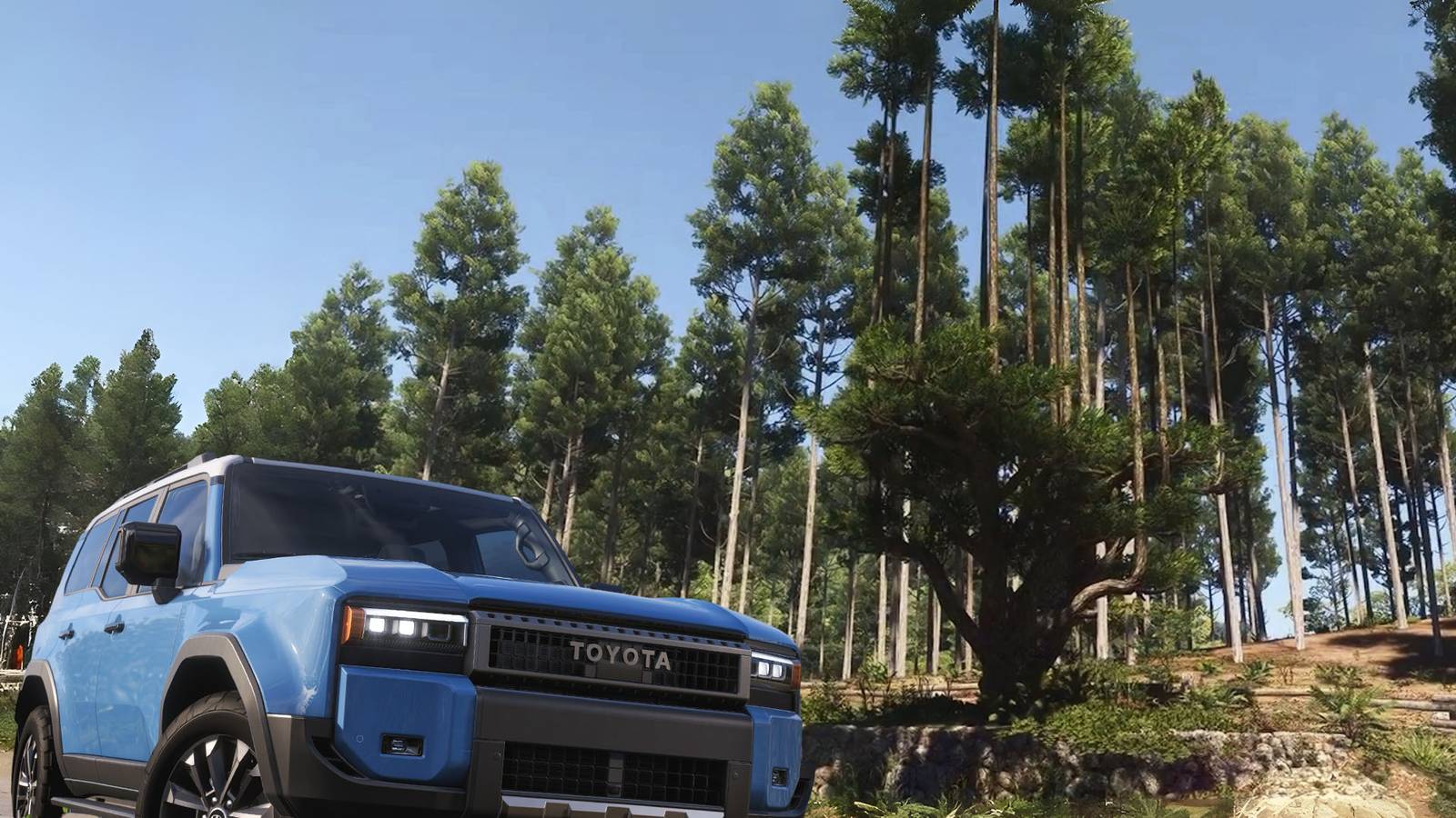 Where to Find Kitayama Big Daisugi in Forza Horizon 6