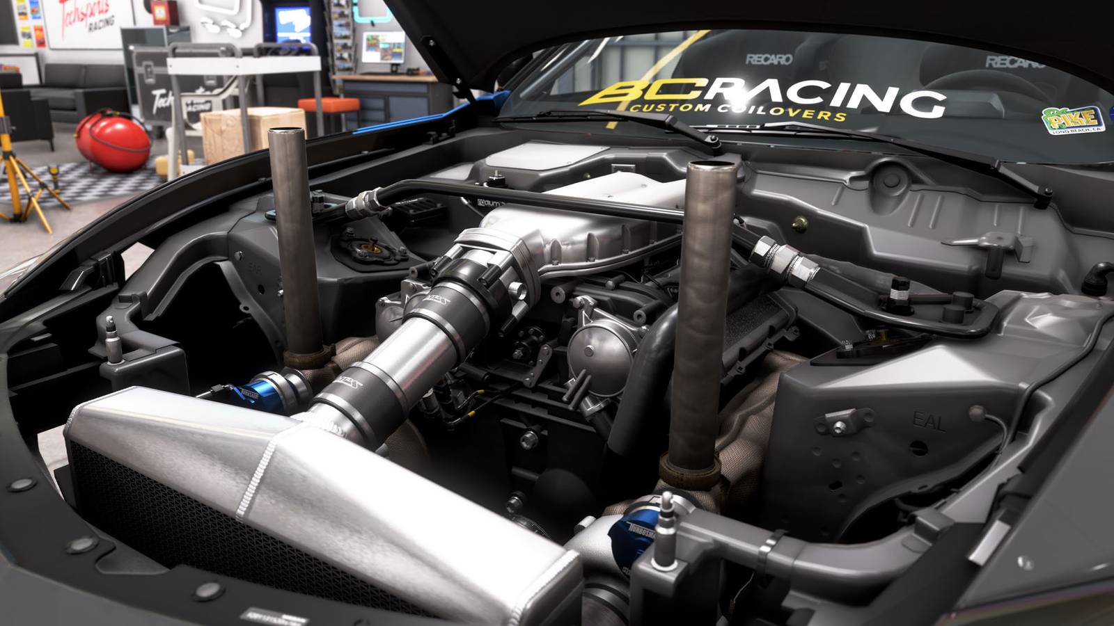 How to Tune Cars in Forza Horizon 6