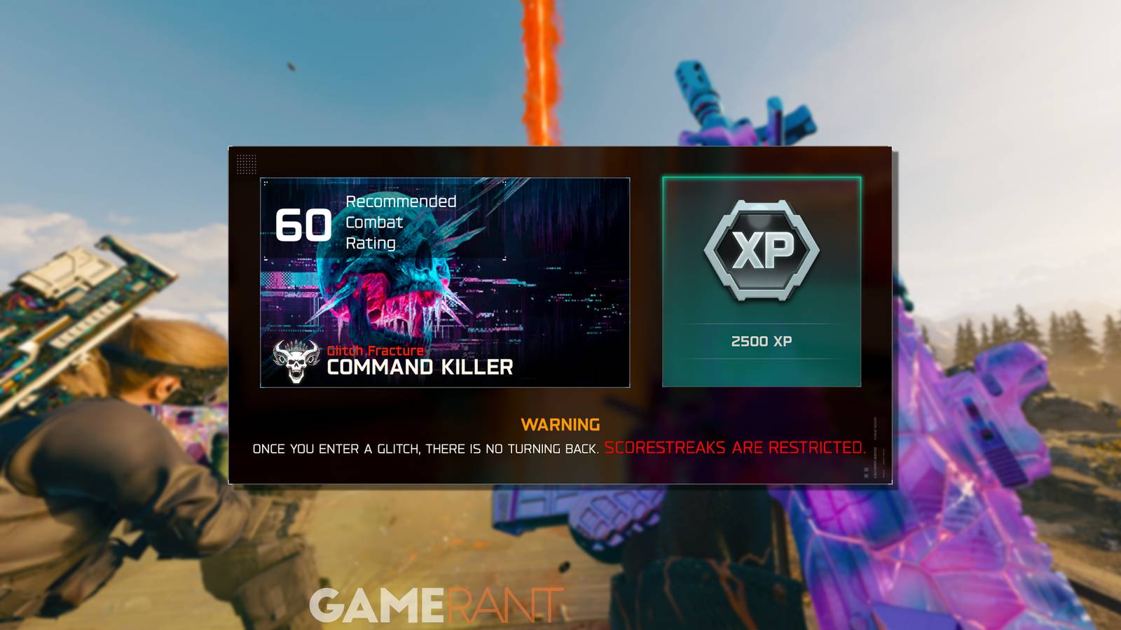 Glitch Step: Command Killer Black Ops 7 Endgame Guide (Free Camo, Skins ...