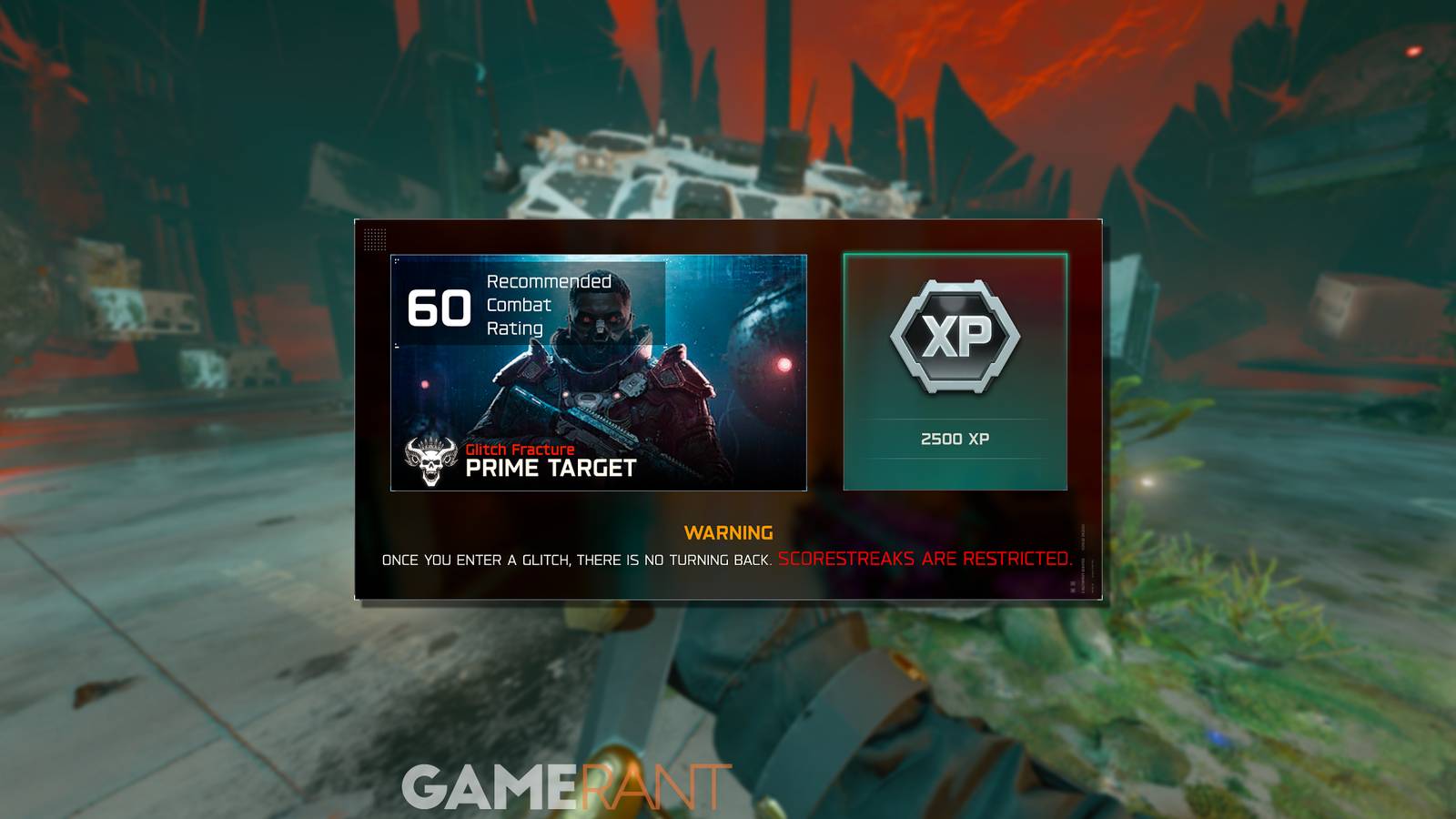 Glitch Step: Prime Target Black Ops 7 Endgame Guide (Free Camo, Skins ...