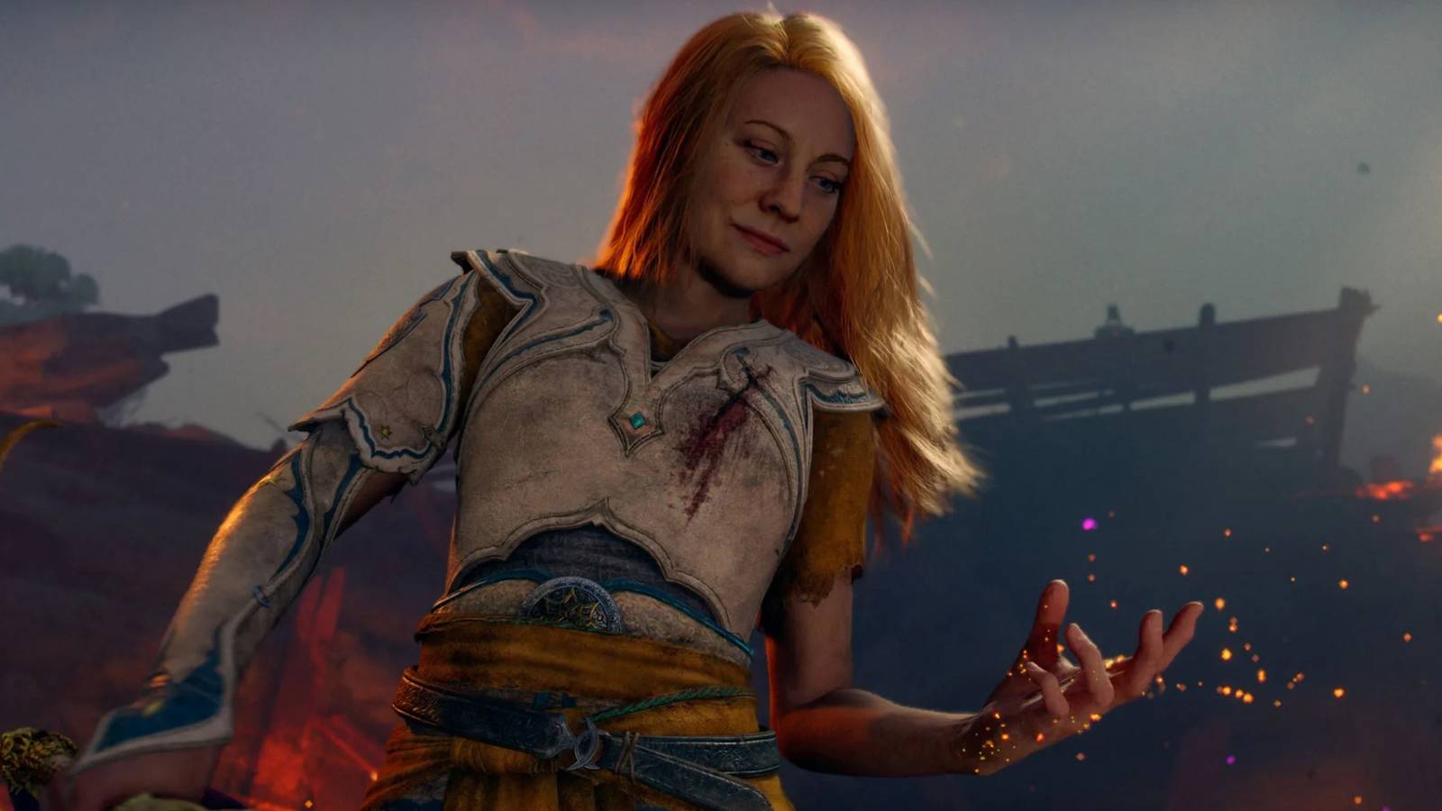 God of War Laufey - Burning Questions, Explained