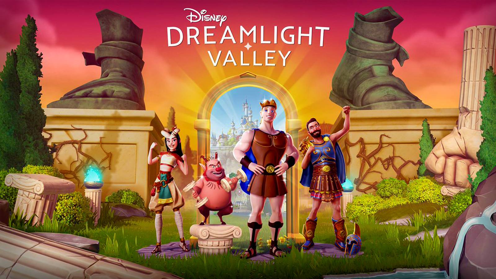 Godly Glamor Star Path Duties Guide In DDV (Disney Dreamlight Valley)